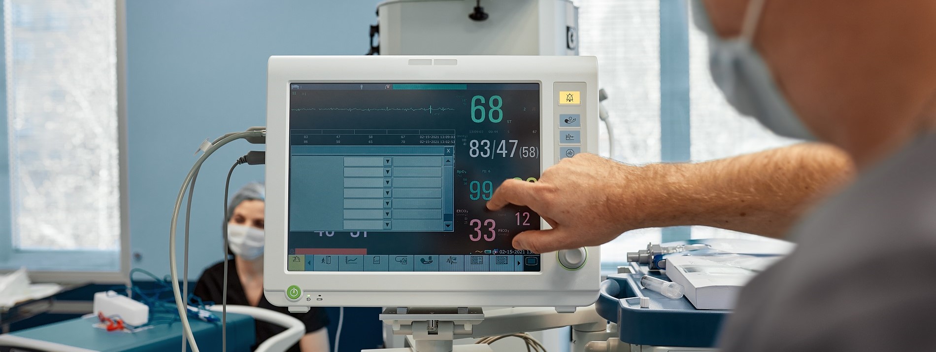 Anesthesiology Unit - Las Palmas Clínica del Carmen